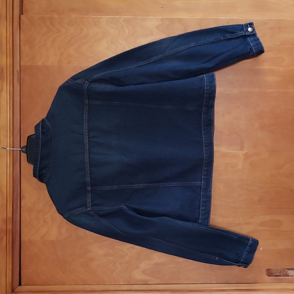 Vigoss | Jackets & Coats | Vigoss Womens Denim Jacket Size S | Poshmark